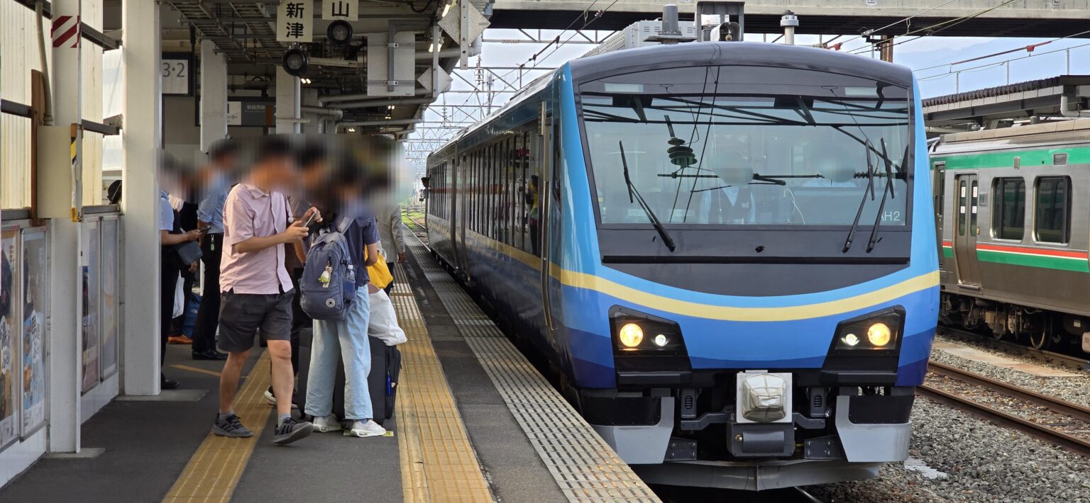 【のってたのしい列車シリーズ】2024年4月デビュー いい匂いがする「あいづSATONO」に乗ってみた｜交通×旅行情報局